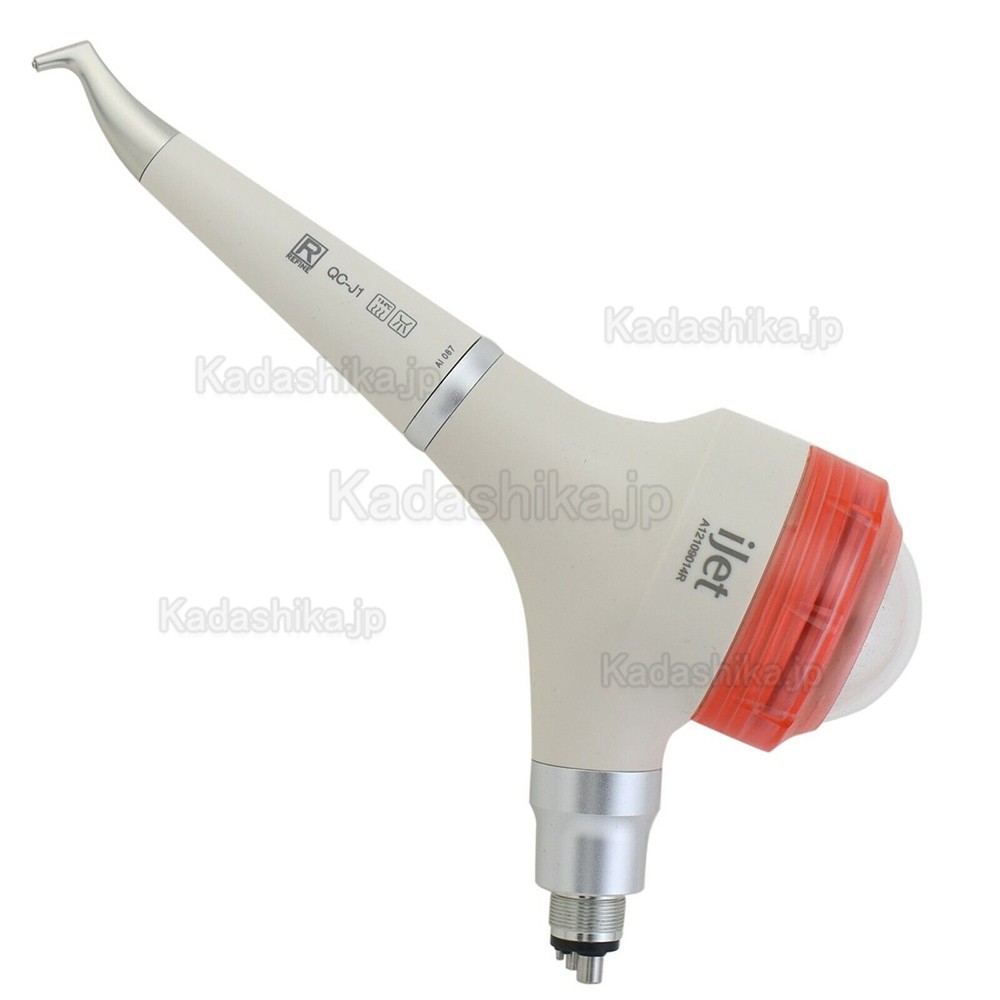 Refine iJet 歯科歯面清掃器 エアフロー 4ホール - 荷田歯科(kadashika.jp)